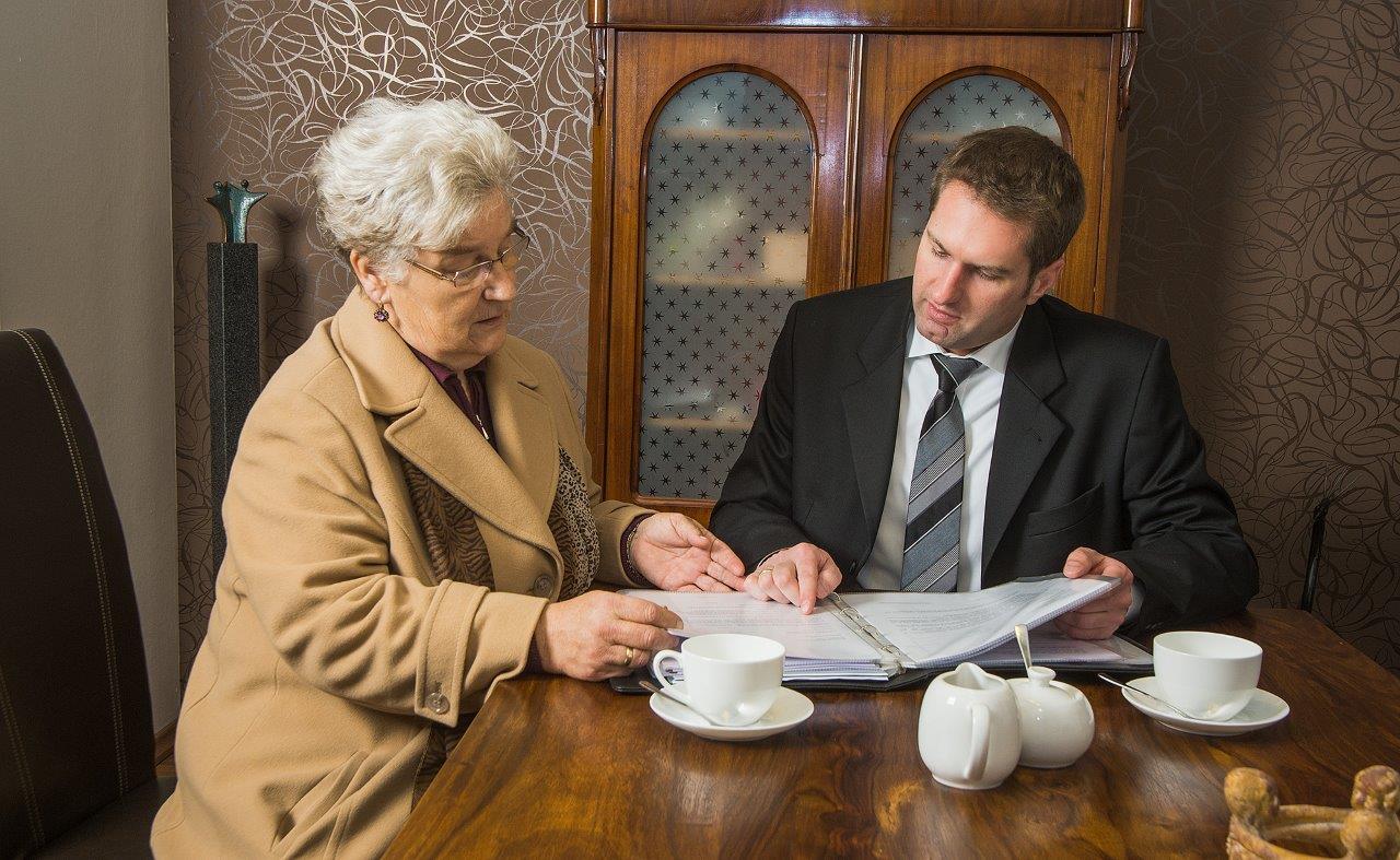 Bestattungsvorsorge - Oerding Bestattungen: Ihr Bestatter in Zeven