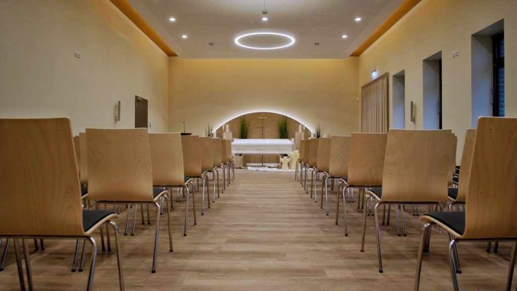 Einblicke (Unsere Räumlichkeiten) - Oerding Bestattungen: Ihr Bestatter ...