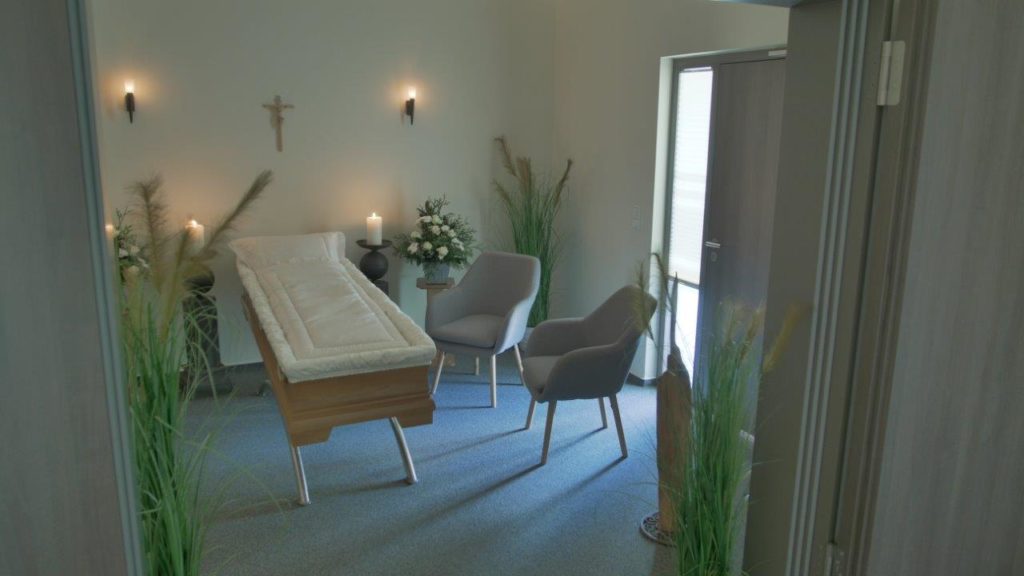 Einblicke (Unsere Räumlichkeiten) - Oerding Bestattungen: Ihr Bestatter ...